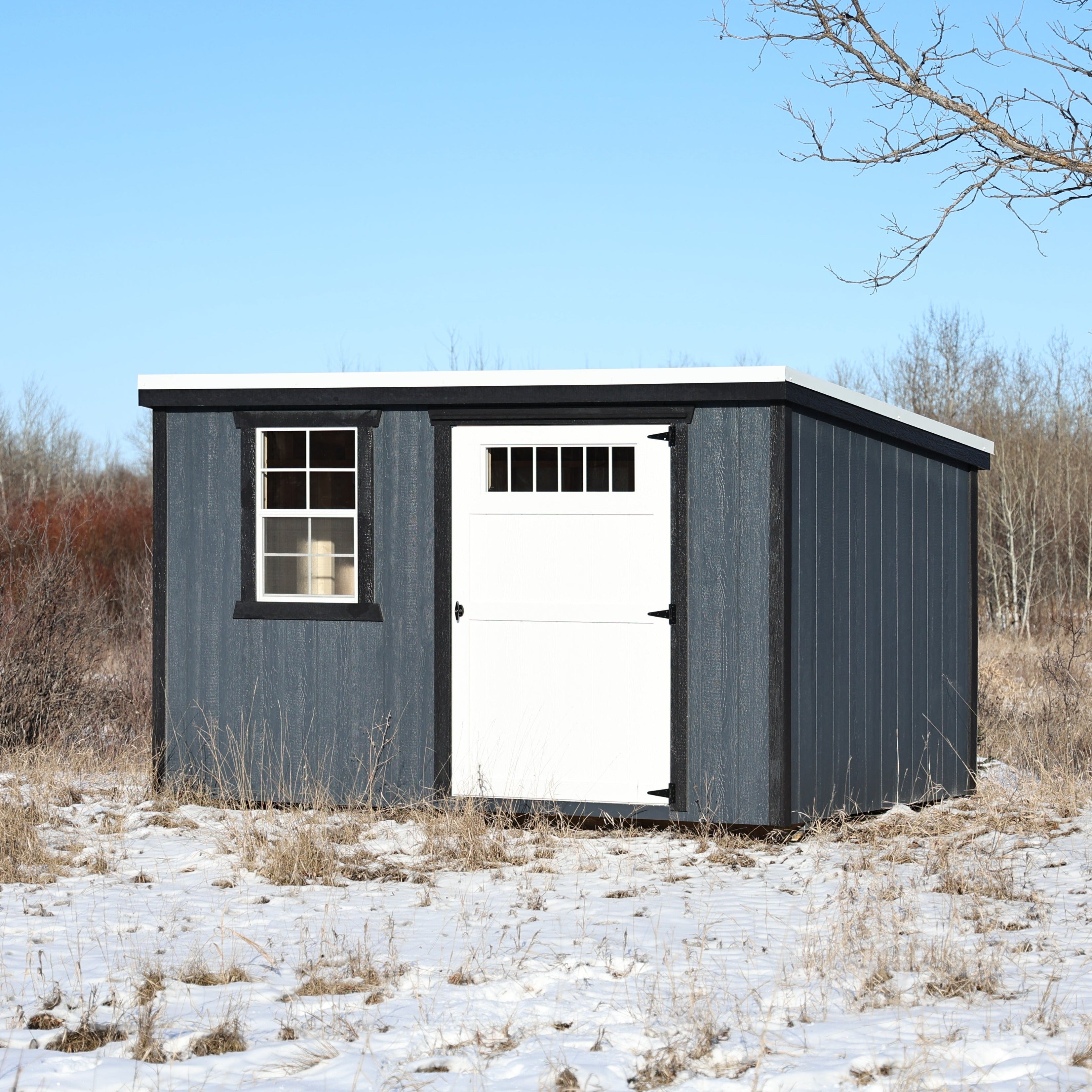 miniModern - 8x12 – miniShed.ca